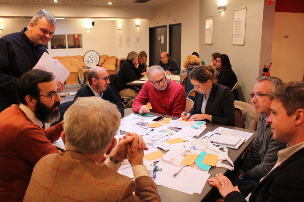 Atelier participatif pour Citiz Provence | Le Pôle Eco Design