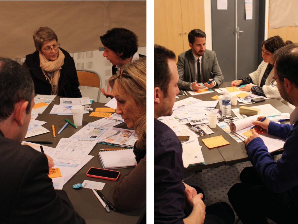 Atelier participatif pour Citiz Provence | Le Pôle Eco Design