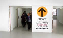 Signalétique de l'hôpital de la Timone | Le Pôle Eco Design